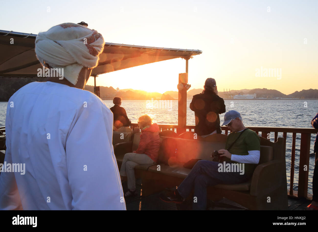 Arabic sunset hi-res stock photography and images - Alamy