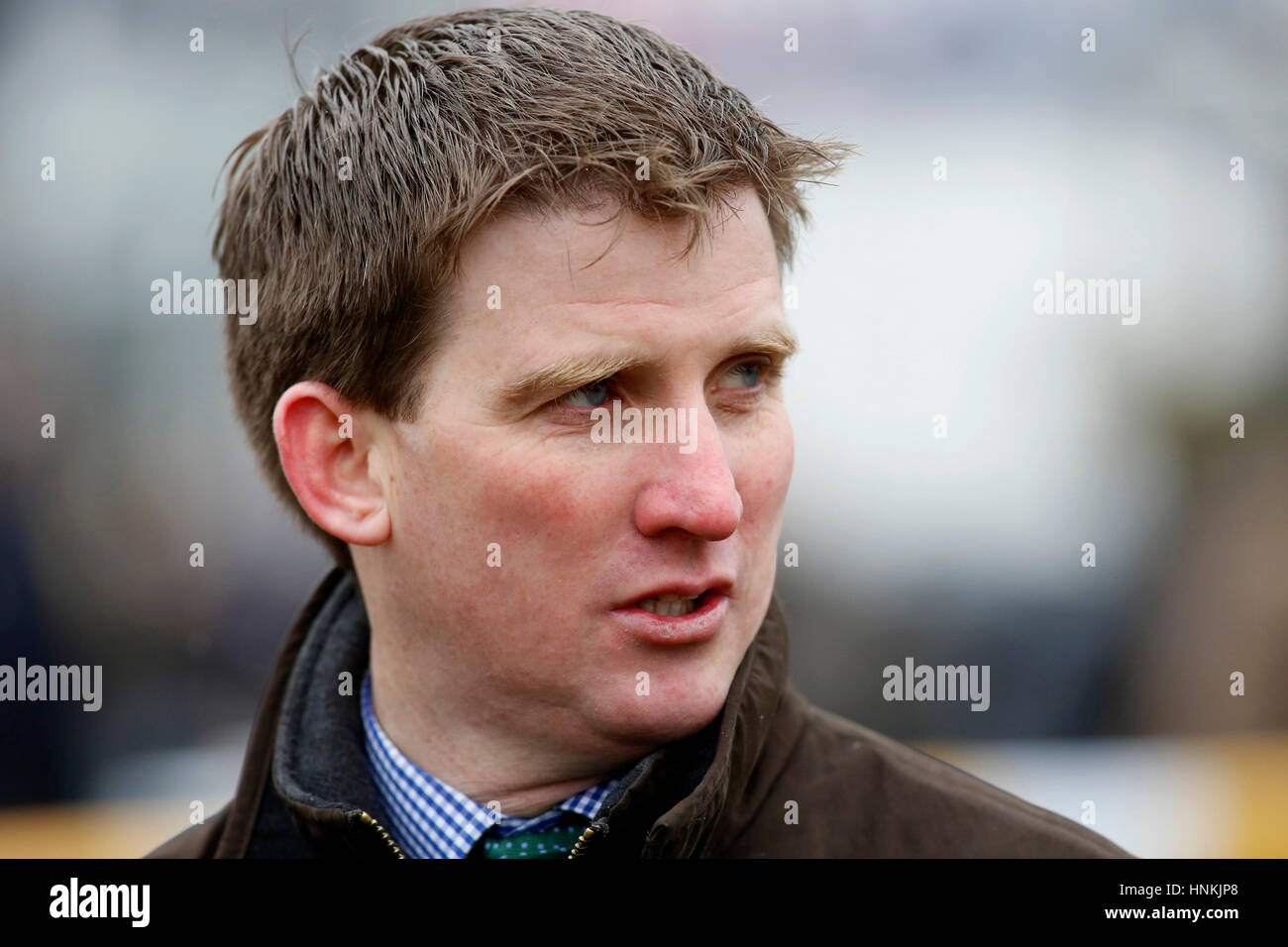 Neil mulholland trainer hi-res stock photography and images - Alamy