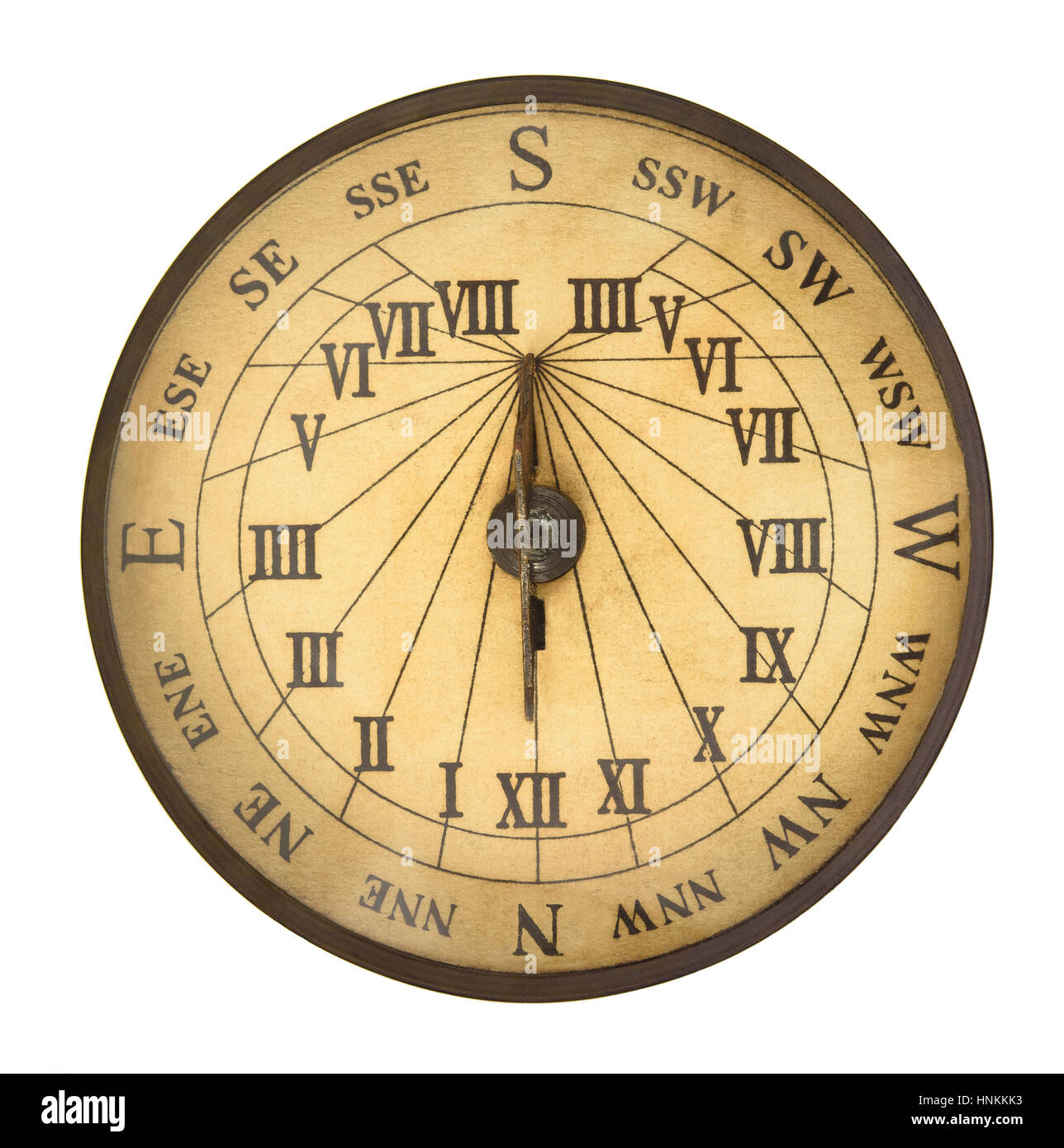 Compass Ancient High Resolution Stock Photography and Images - Alamy