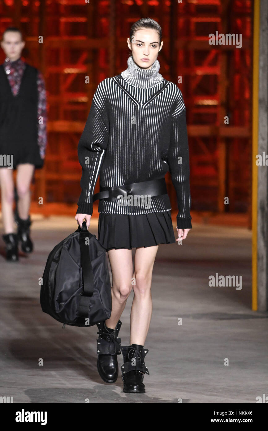 Milan Men's Fashion Week Fall/Winter 2017/18 - Diesel Black Gold ...