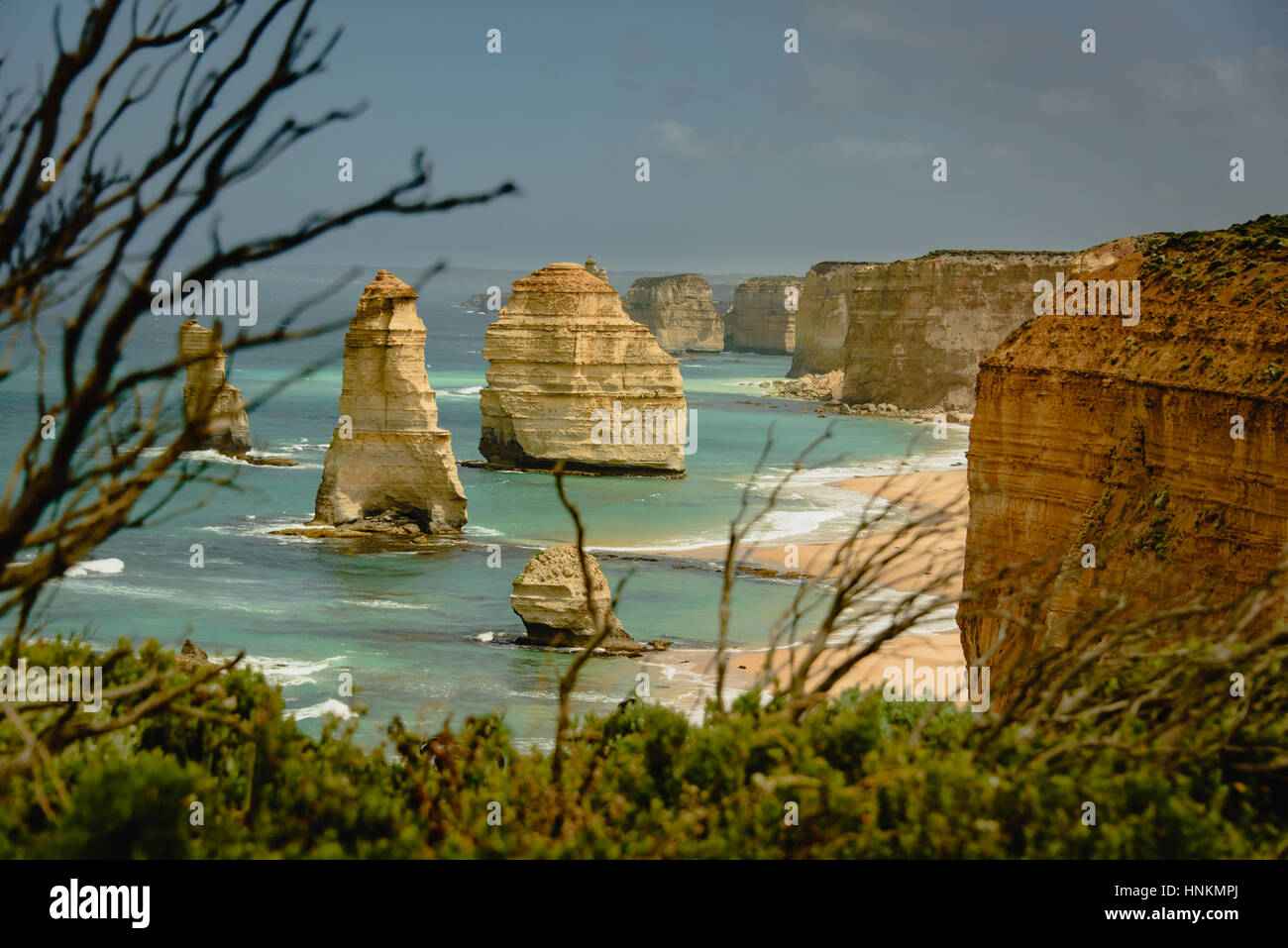 Great ocean road attraction hi-res stock photography and images - Alamy