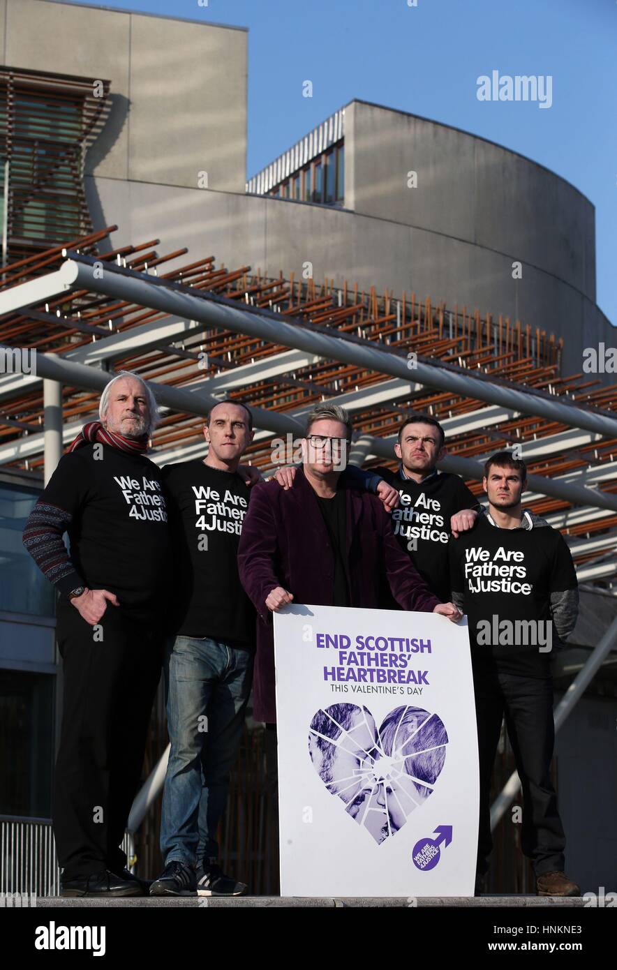 Founder of believe in scotland hi-res stock photography and images - Alamy