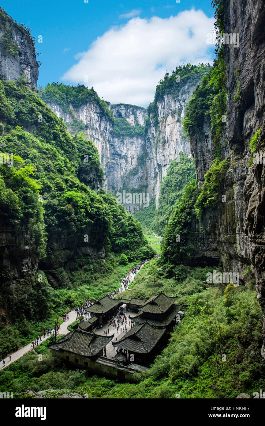Wulong Stock Photos & Wulong Stock Images - Alamy
