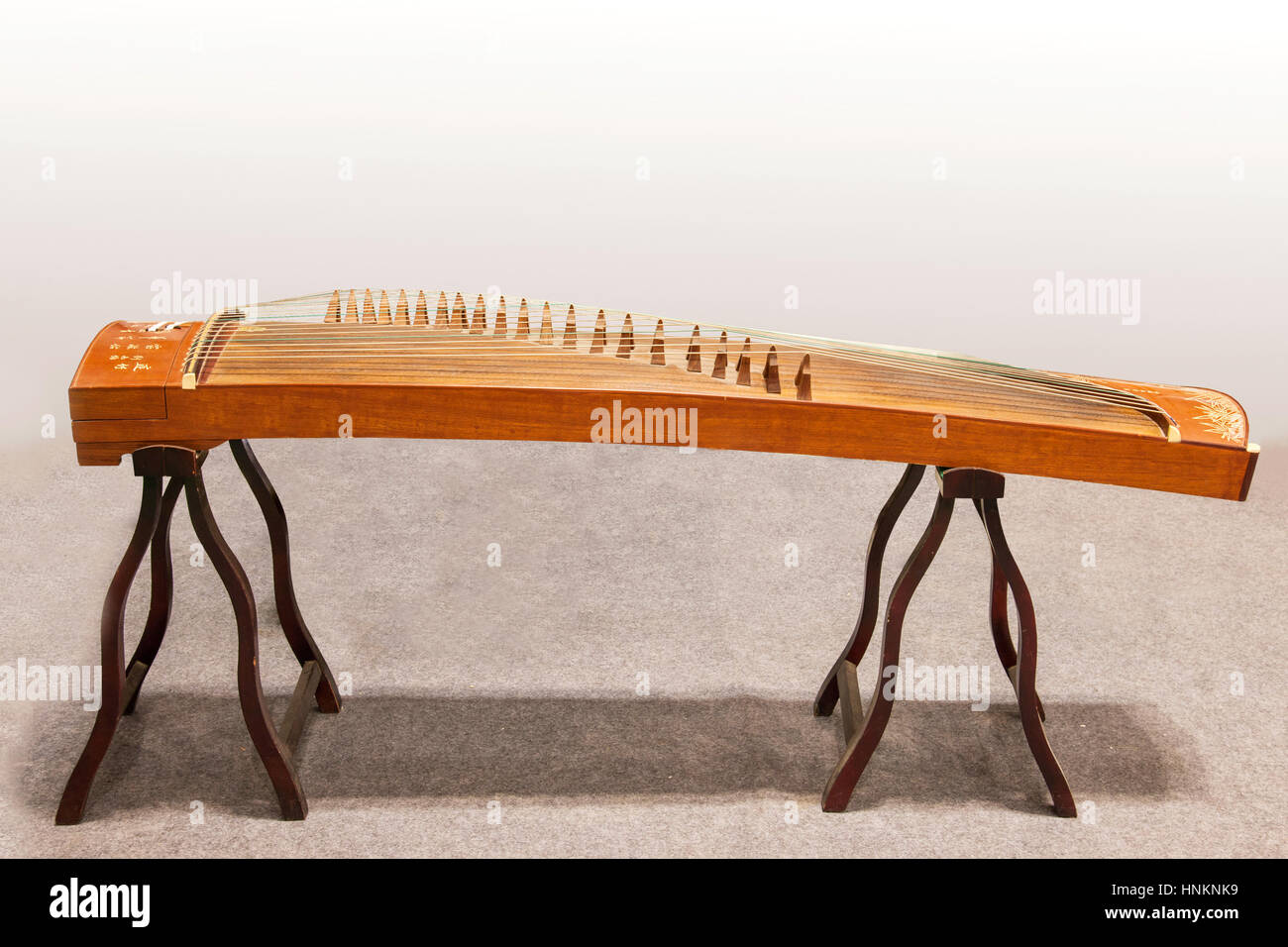 Old fashioned zither hi-res stock photography and images - Alamy