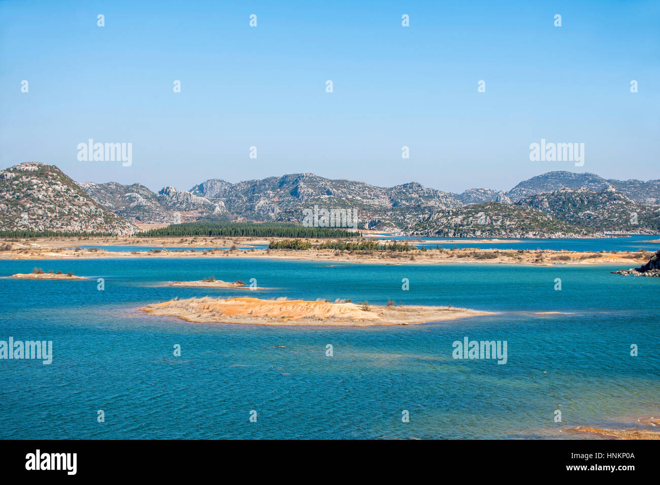 Haifeng wetland of Luoping in Yunnan province,China Stock Photo - Alamy
