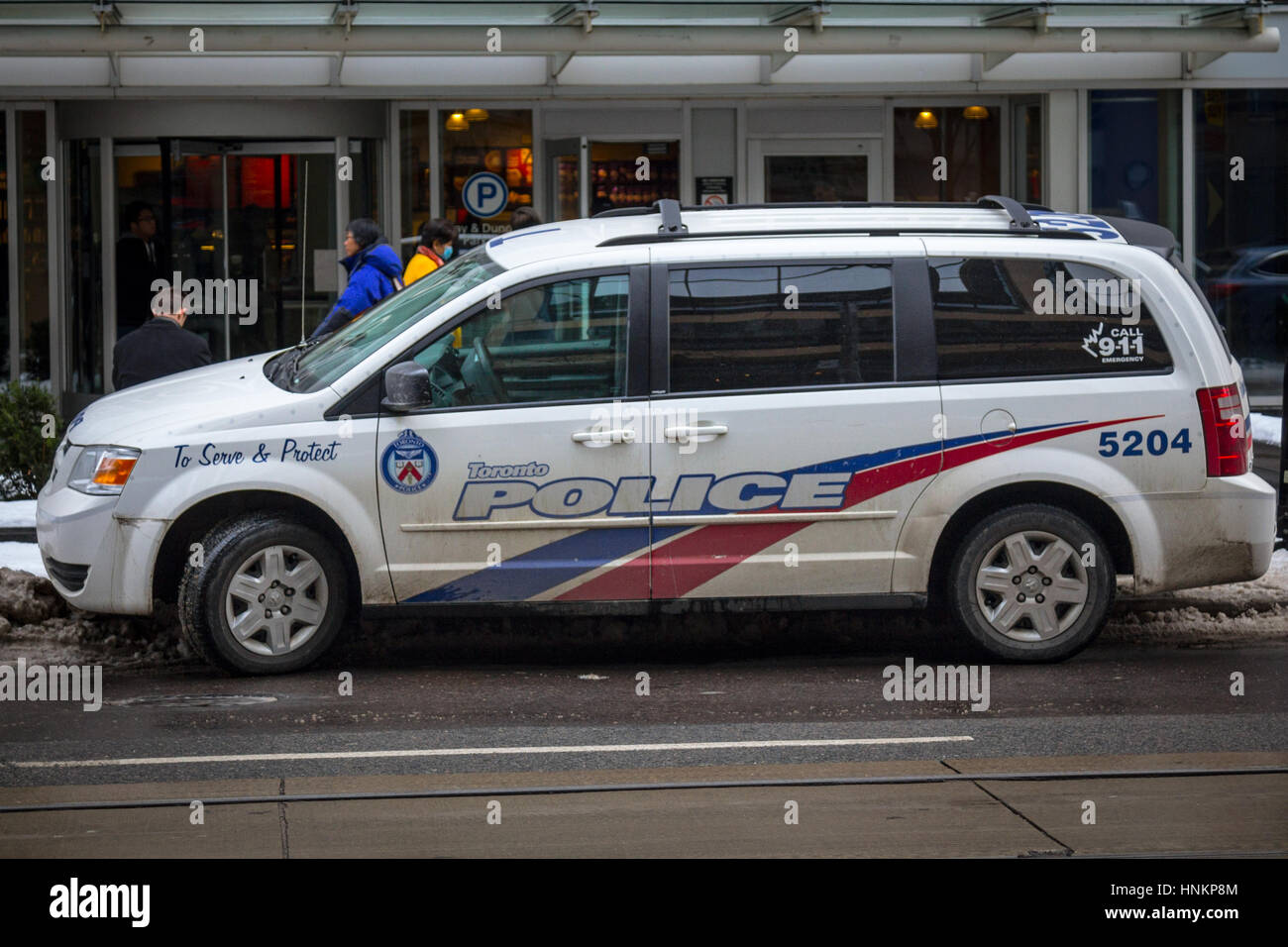 Rcmp security service hi-res stock photography and images - Alamy