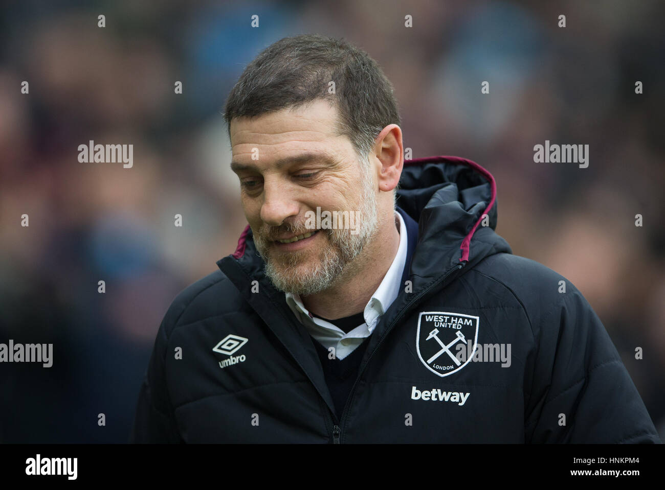Slaven bilic portrait hi-res stock photography and images - Alamy