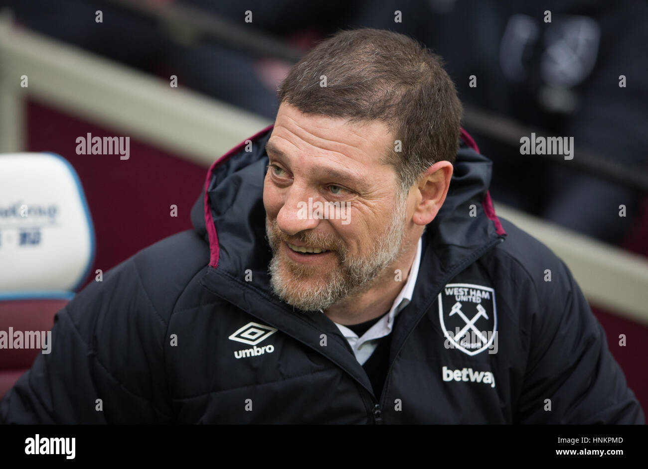 Slaven bilic portrait hi-res stock photography and images - Alamy
