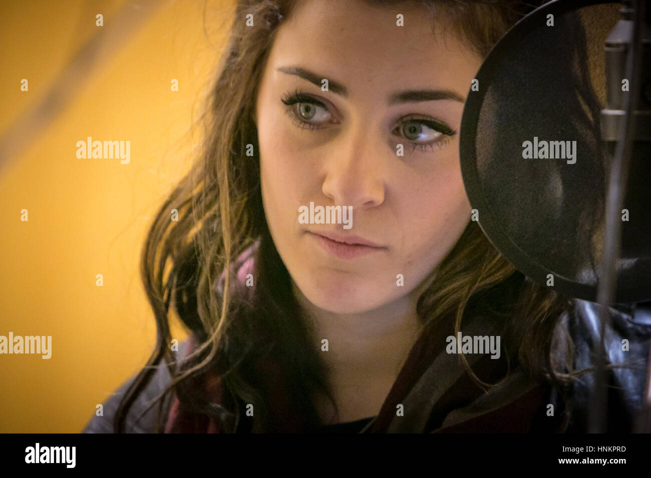 Lucie jones hi-res stock photography and images - Alamy
