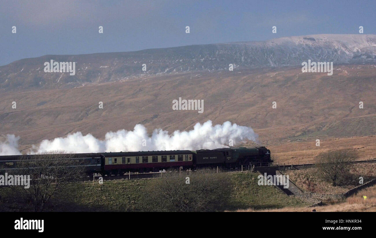 Newest steam locomotive hi-res stock photography and images - Alamy
