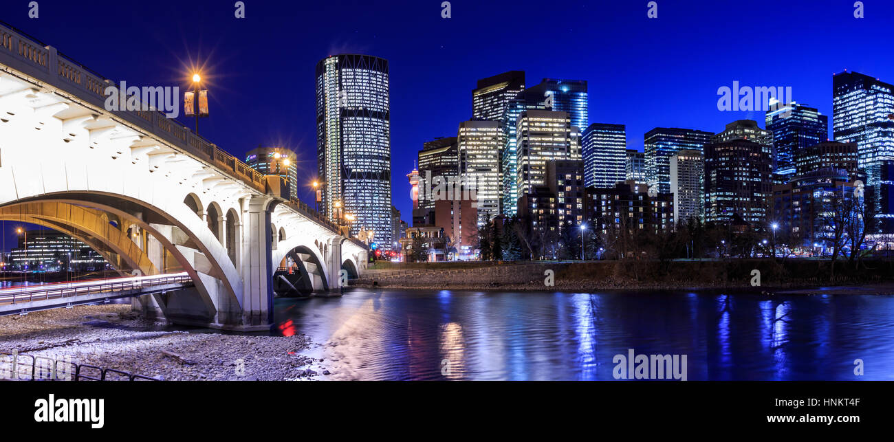 Downtown calgary hi-res stock photography and images - Alamy
