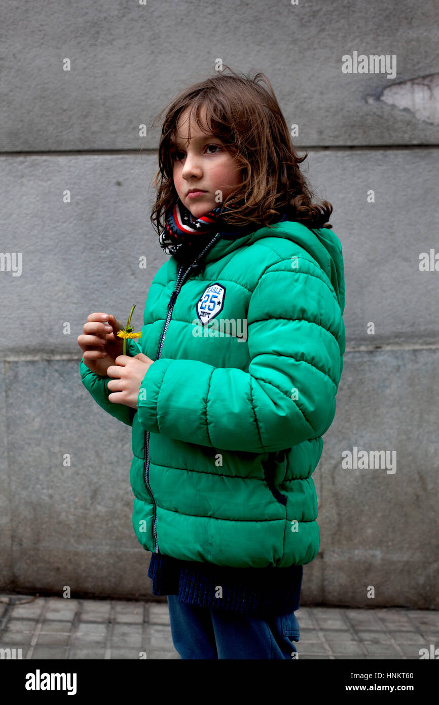 Sad flower hi-res stock photography and images - Alamy