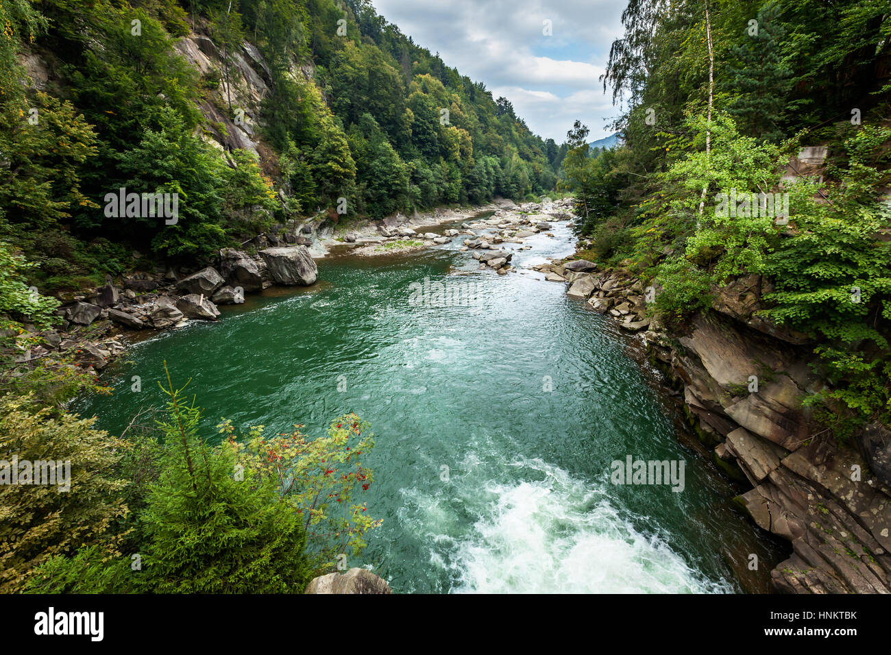 Rest in mountain rivers hi-res stock photography and images - Alamy