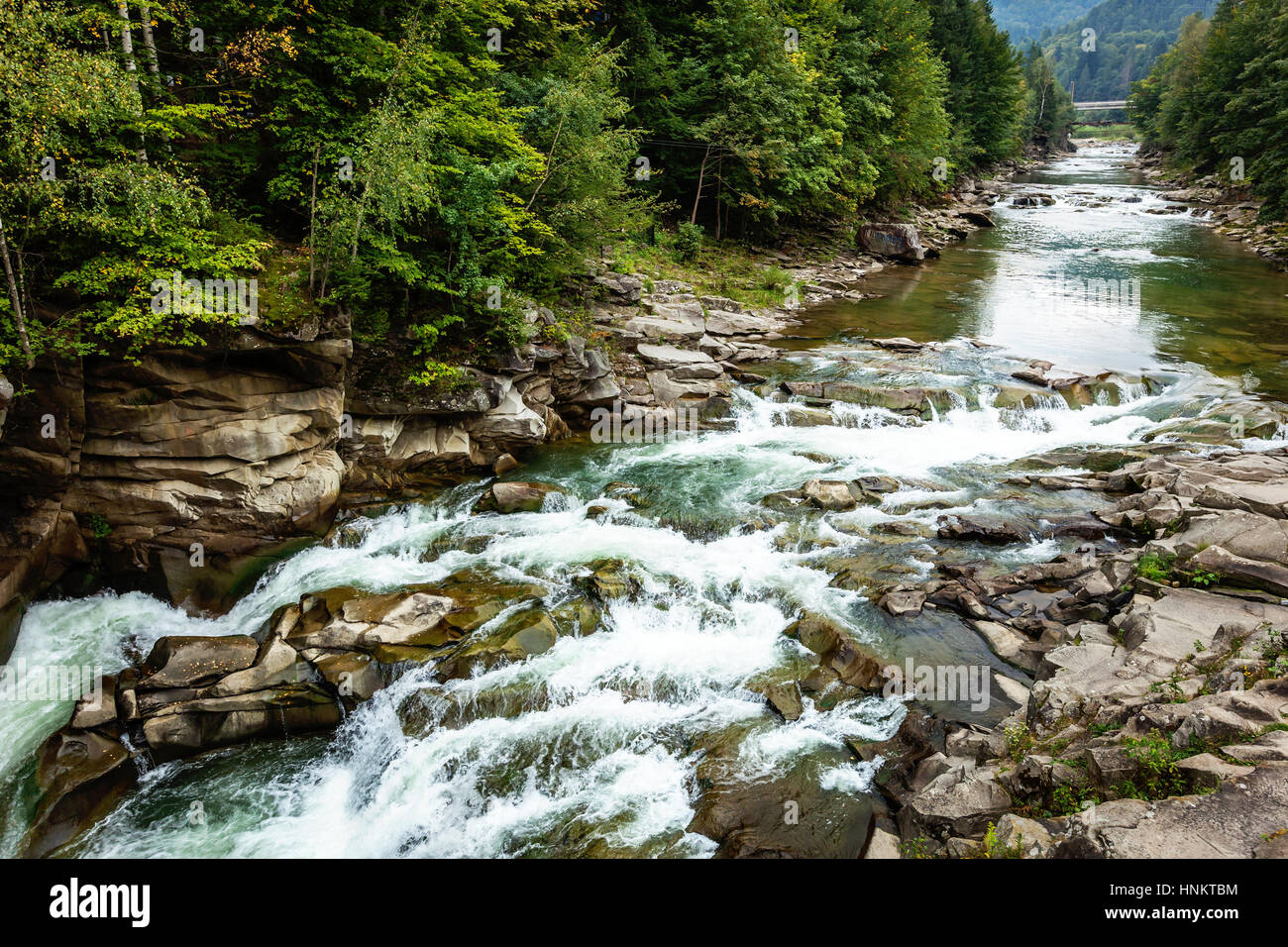 Mountain rivers hi-res stock photography and images - Alamy