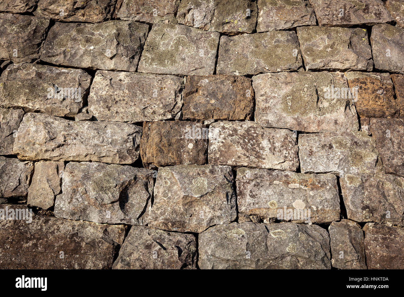 Stoned texture. Close up of old rock texture, natural background.stone ...