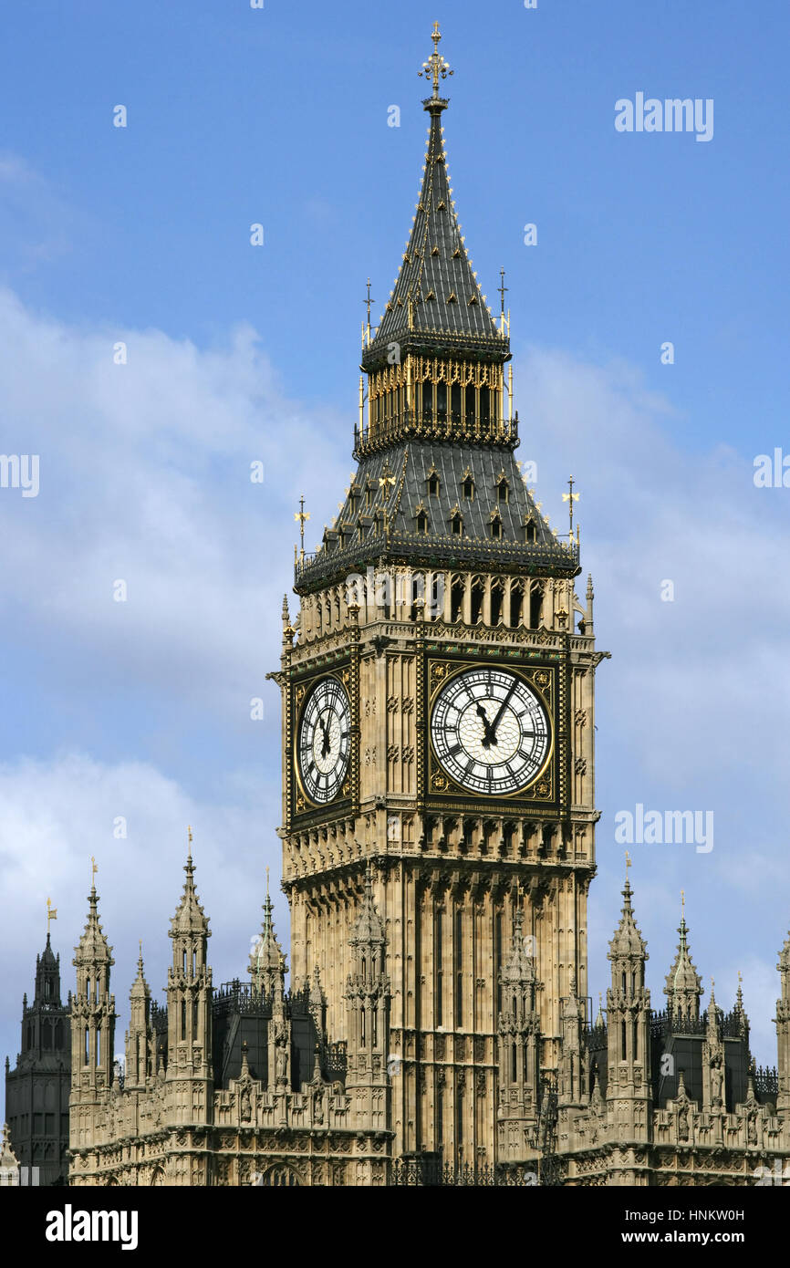 Photo of Big Ben in London England Stock Photo - Alamy