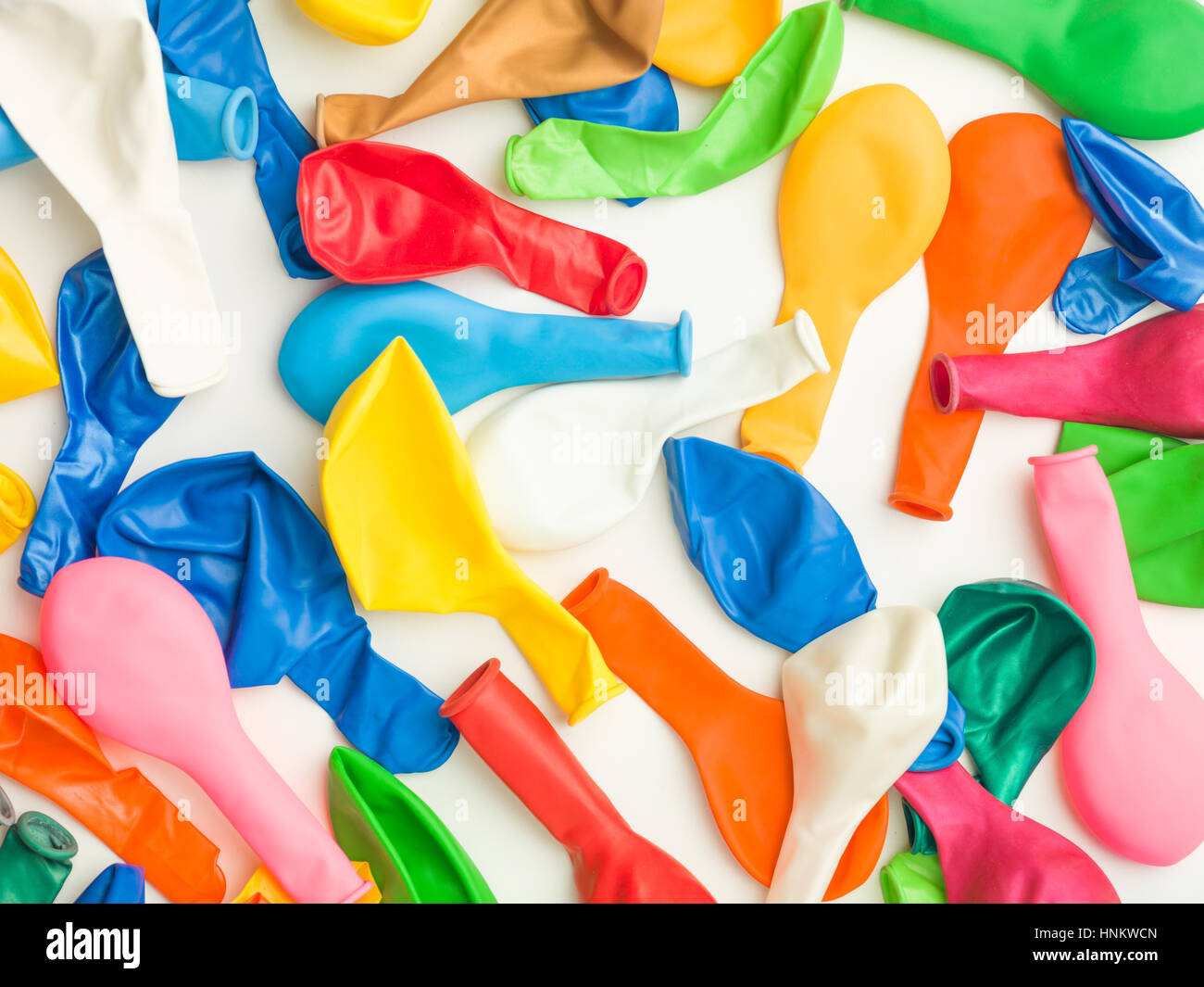 Deflated inflatable hi-res stock photography and images - Alamy