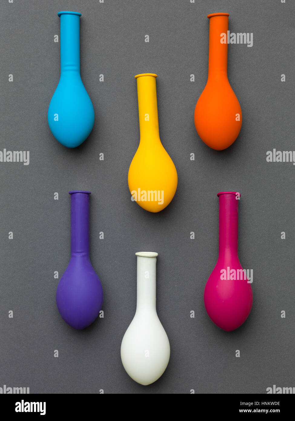 Six balloons hi-res stock photography and images - Alamy
