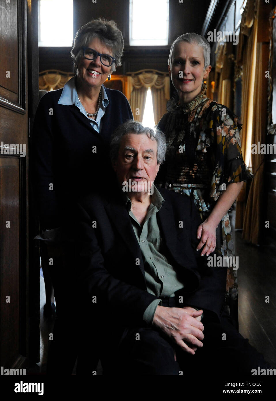 Prue leith left hi-res stock photography and images - Alamy