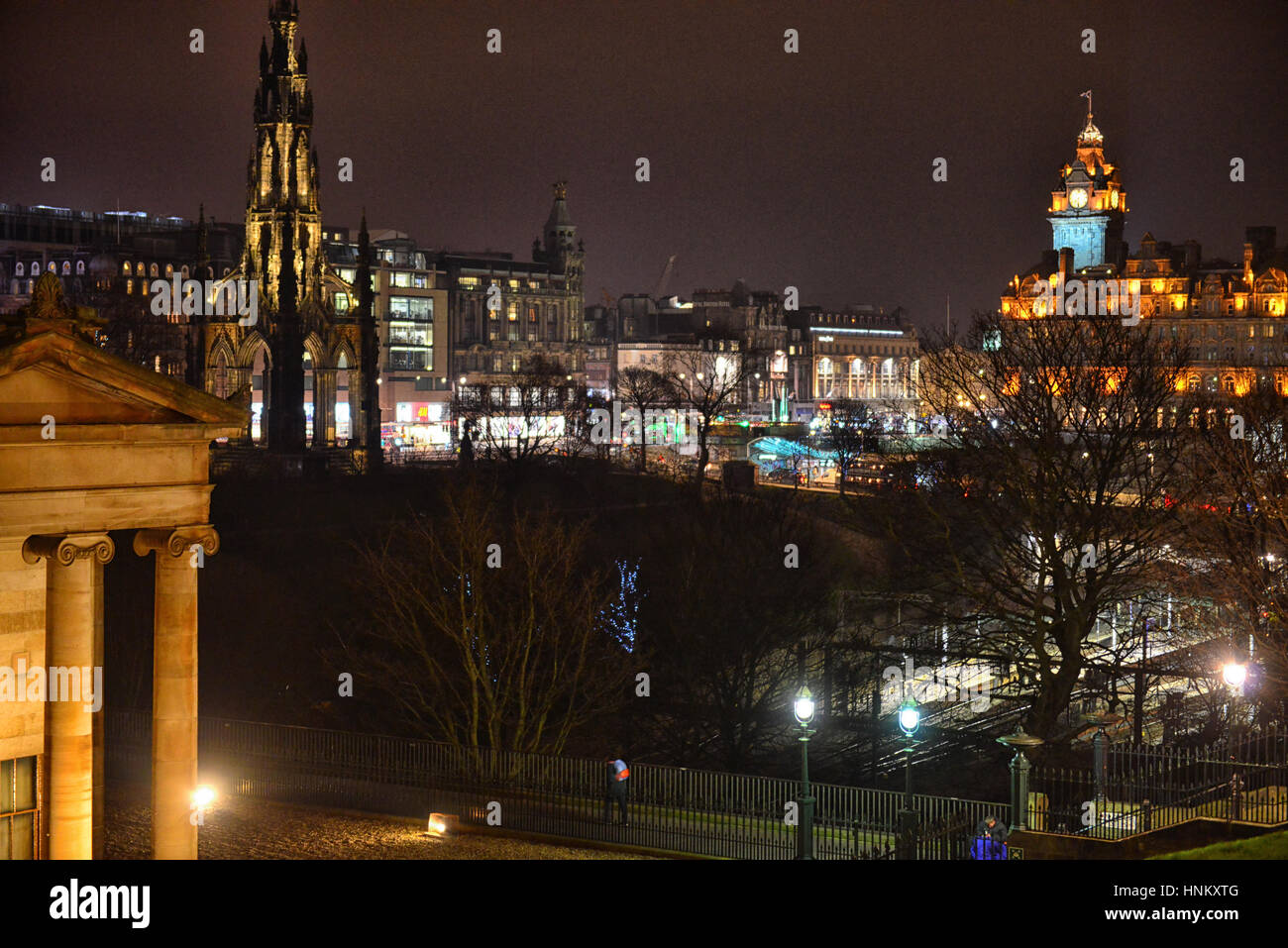 Edinburgh national arts centre hi-res stock photography and images - Alamy