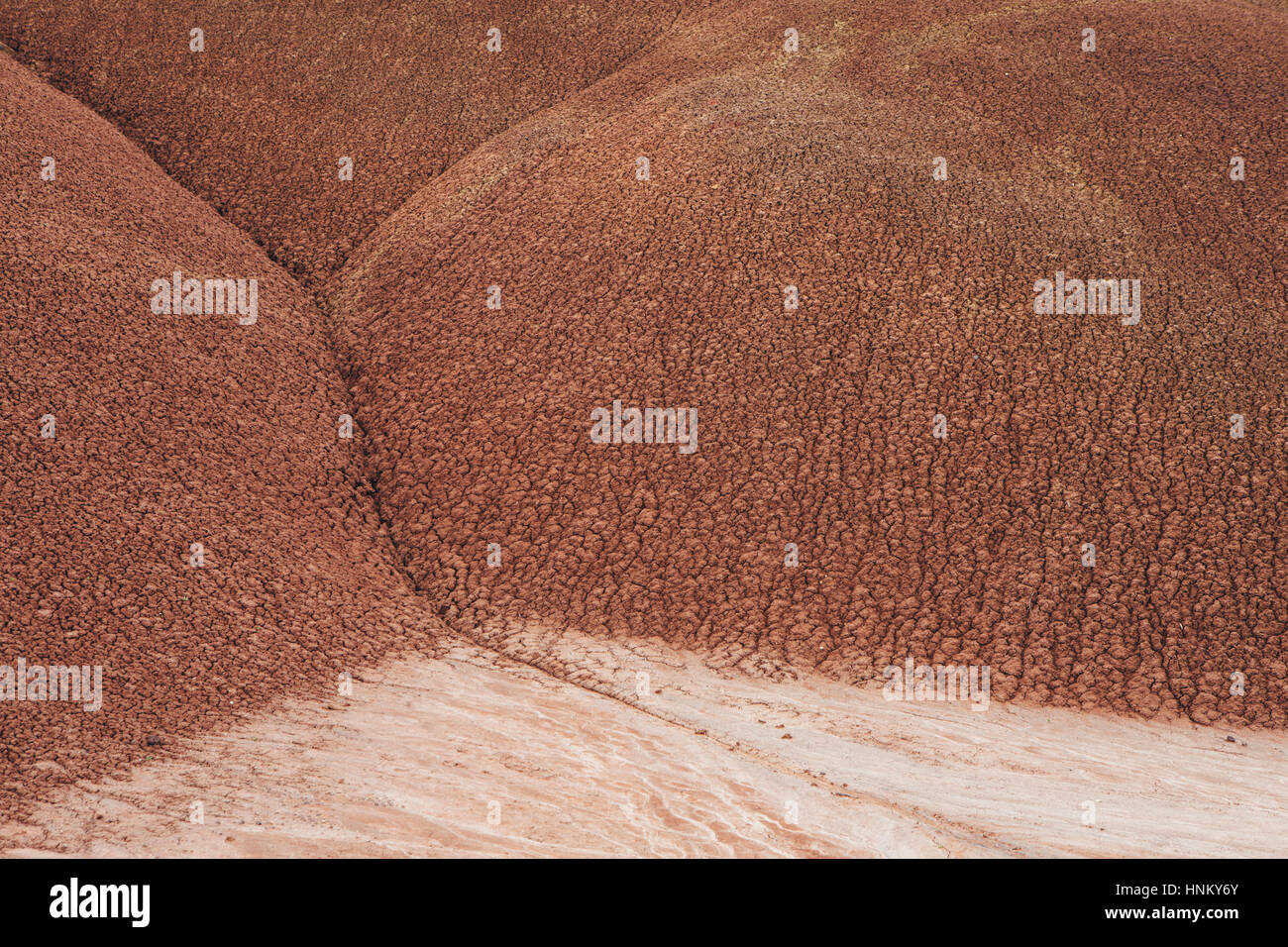 Painted desert red rocks hi-res stock photography and images - Alamy