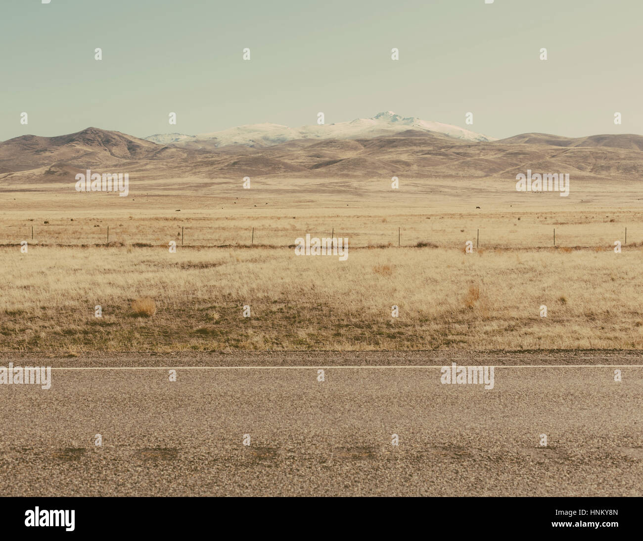 Rural nevada hi-res stock photography and images - Alamy