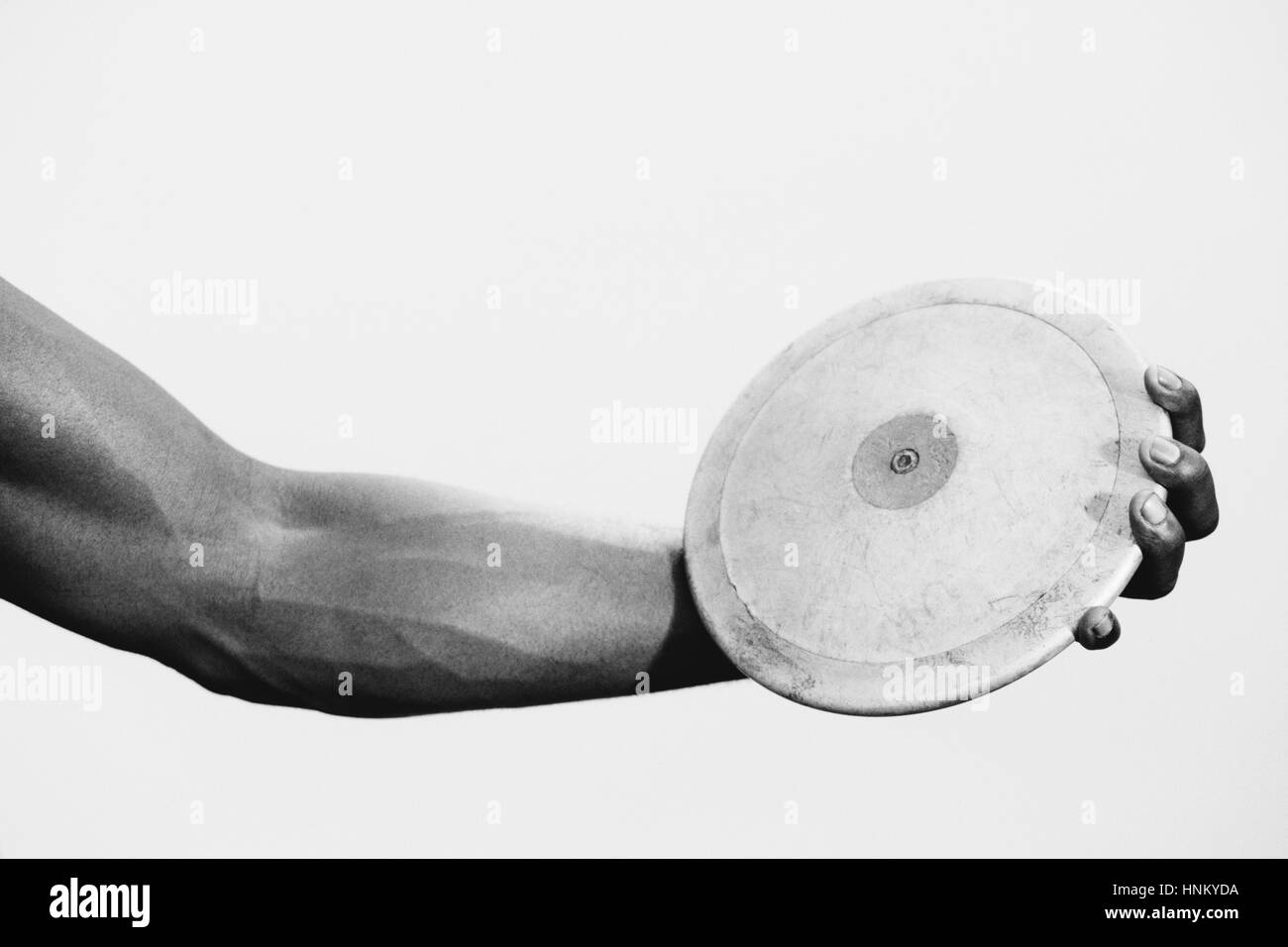 Female discus hi-res stock photography and images - Alamy