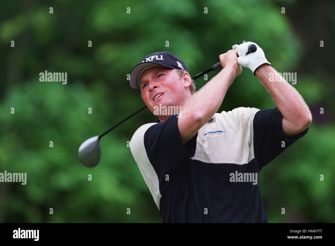 MATHIAS GRONBERG SWEDEN 31 May 1999 Stock Photo - Alamy