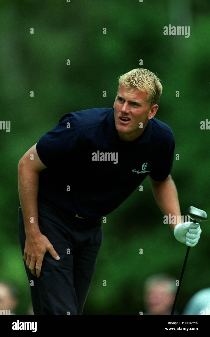 ROBERT KARLSSON SWEDEN 31 May 1999 Stock Photo - Alamy
