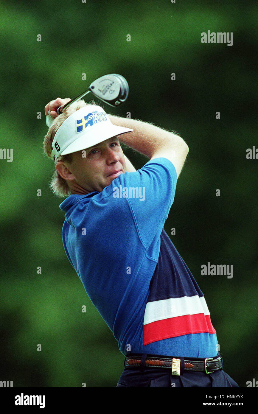 DENNIS EDLUND SWEDEN 31 May 1999 Stock Photo - Alamy
