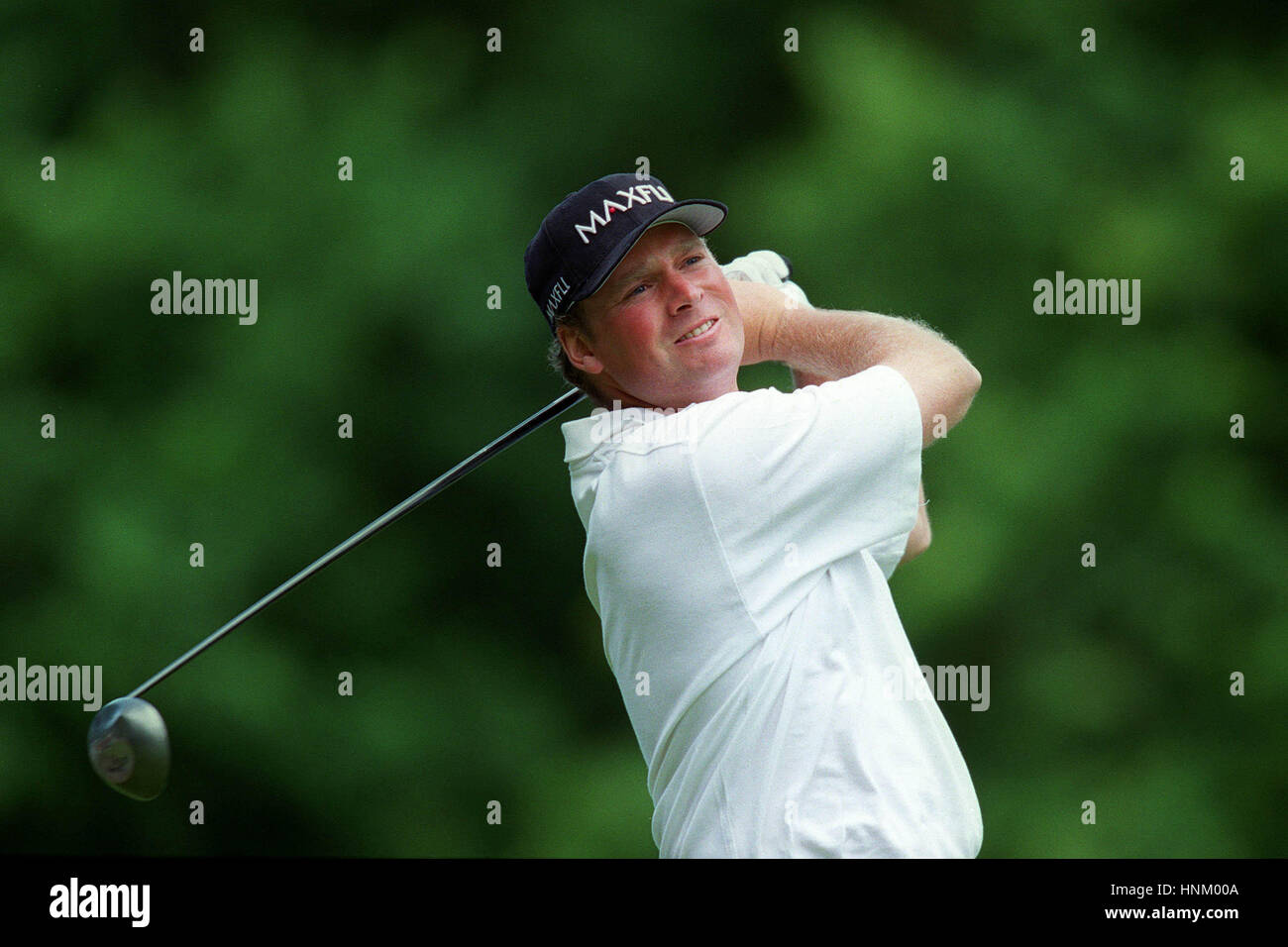 MATHIAS GRONBERG SWEDEN 31 May 1999 Stock Photo - Alamy