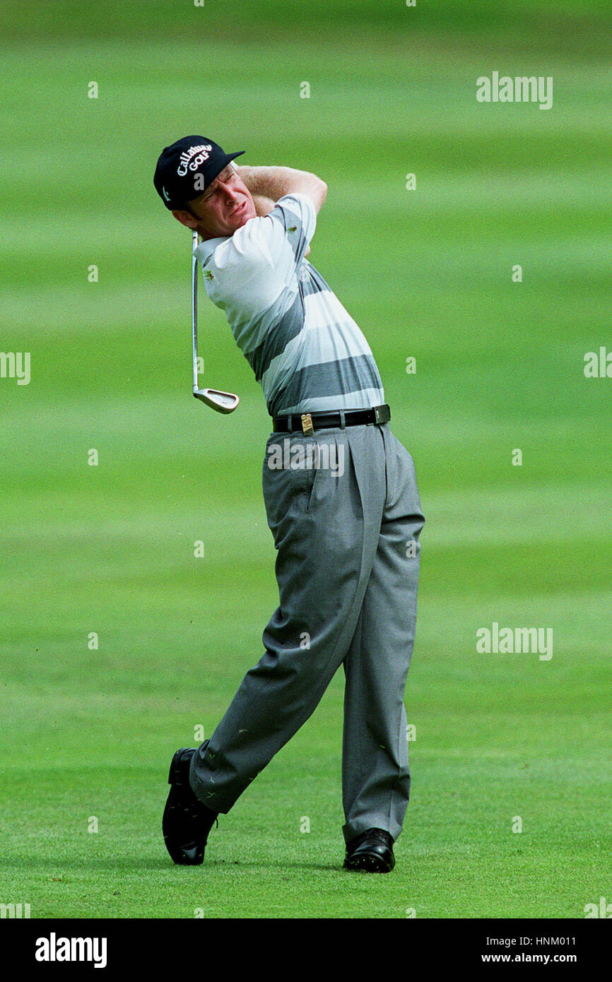 GARY EVANS ENGLAND 31 May 1999 Stock Photo - Alamy