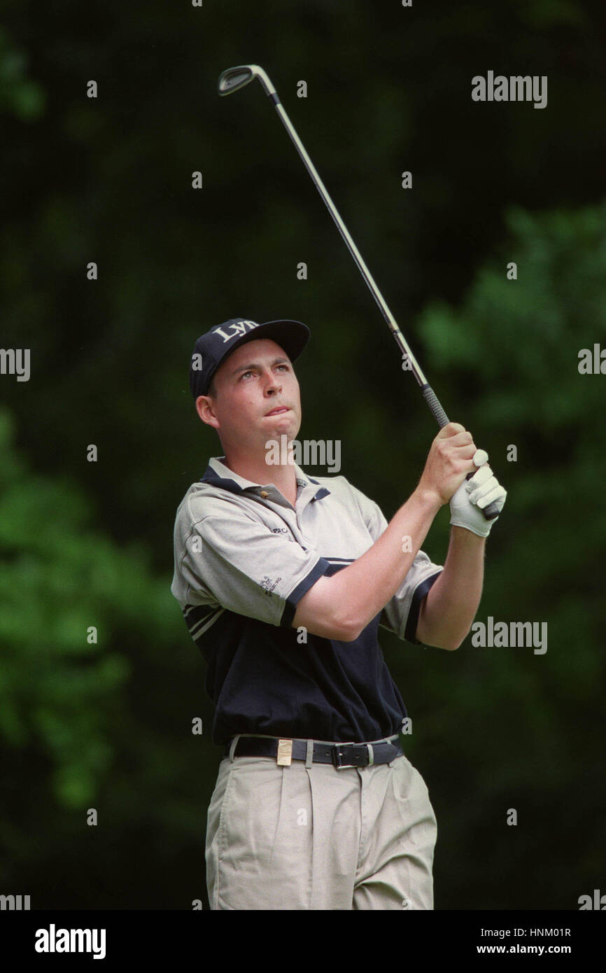 DAVID HOWELL ENGLAND 31 May 1999 Stock Photo - Alamy