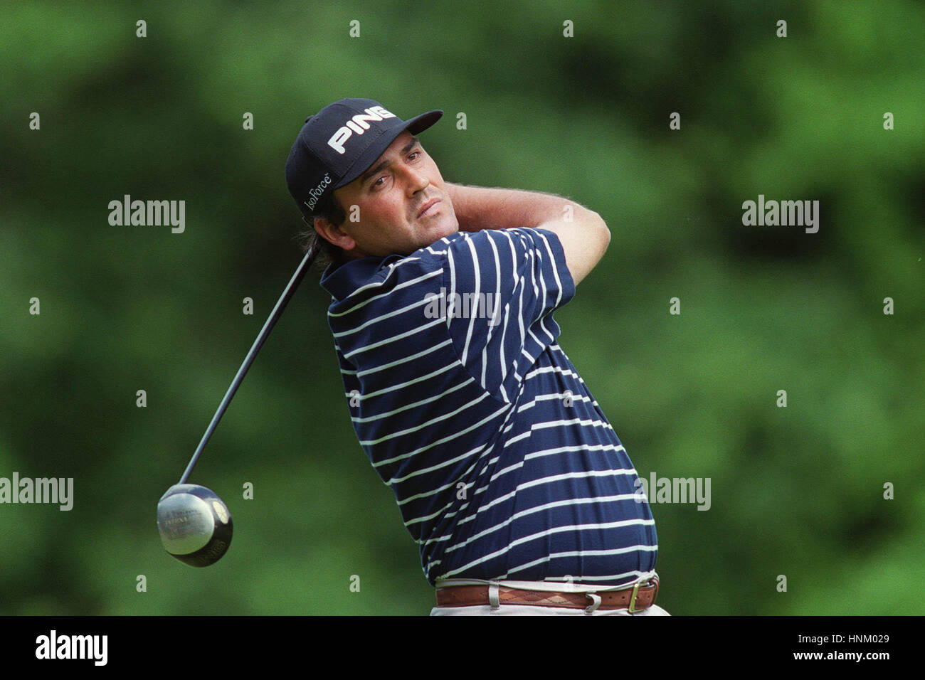 ANGEL CABRERA ARGENTINA 31 May 1999 Stock Photo - Alamy