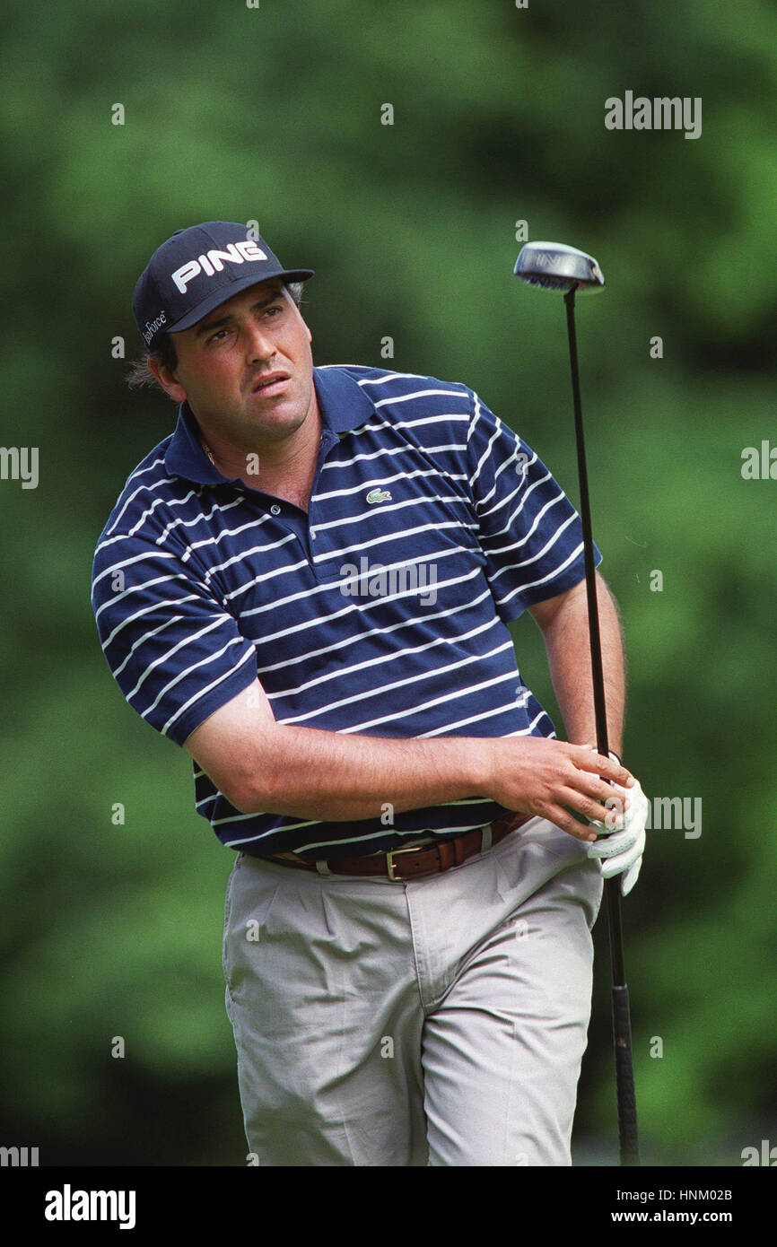 ANGEL CABRERA ARGENTINA 31 May 1999 Stock Photo - Alamy