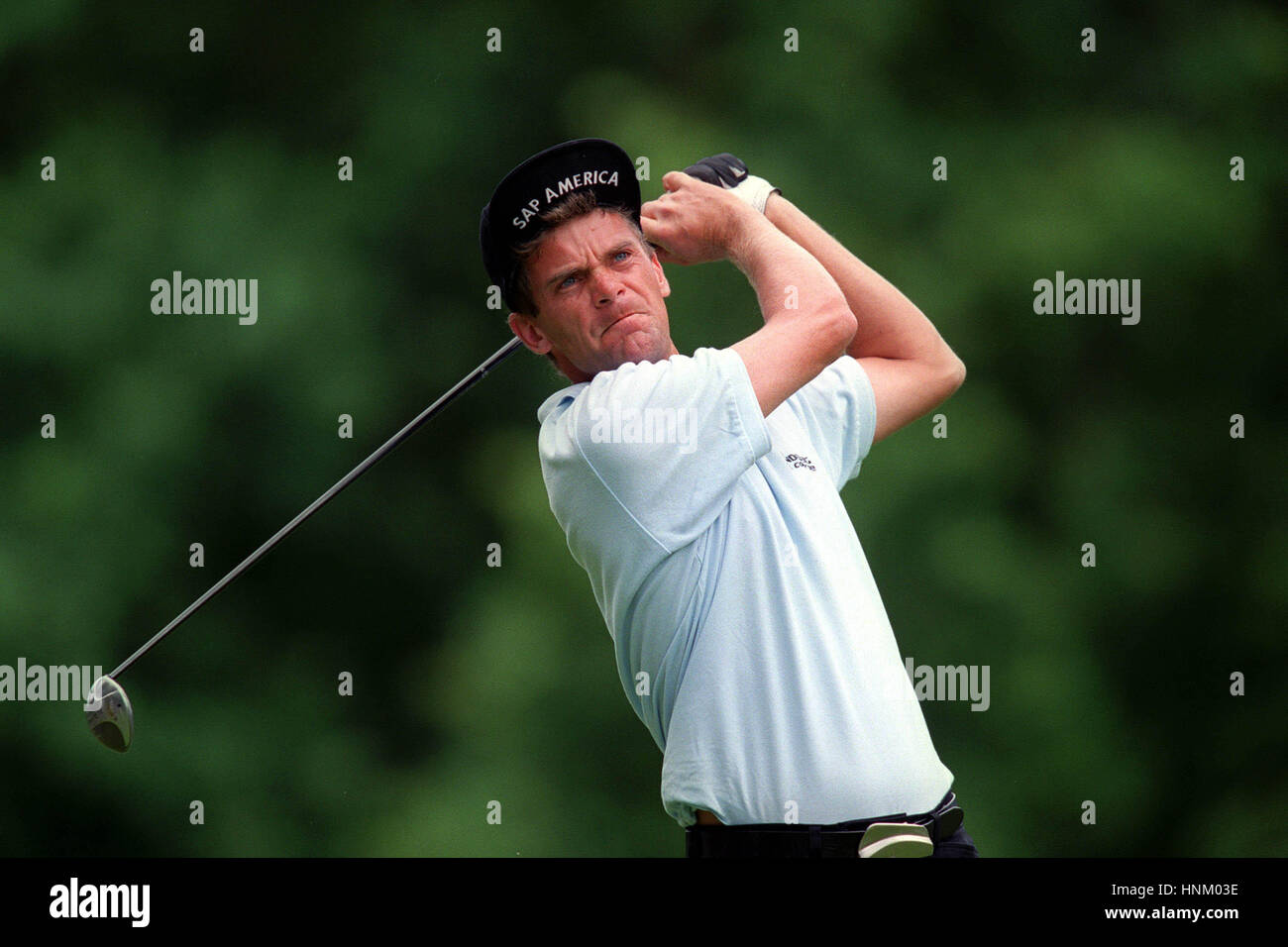 JESPER PARNEVIK SWEDEN 31 May 1999 Stock Photo - Alamy