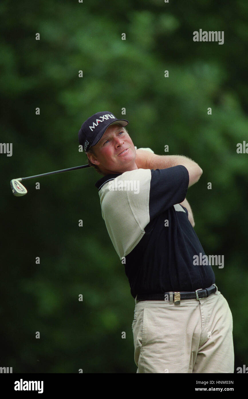 MATHIAS GRONBERG SWEDEN 31 May 1999 Stock Photo - Alamy