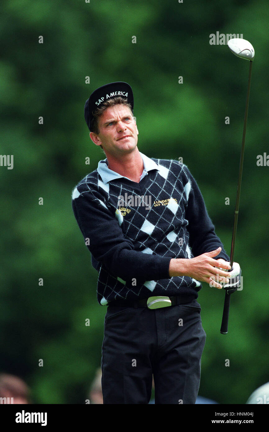 JESPER PARNEVIK SWEDEN 31 May 1999 Stock Photo - Alamy