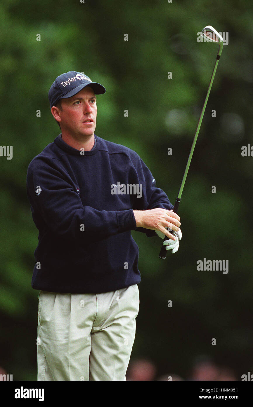 IAN GARBUTT ENGLAND 31 May 1999 Stock Photo - Alamy