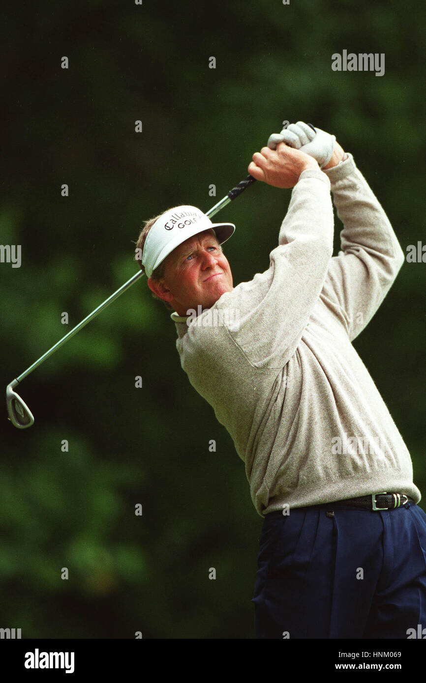 COLIN MONTGOMERIE SCOTLAND 31 May 1999 Stock Photo - Alamy