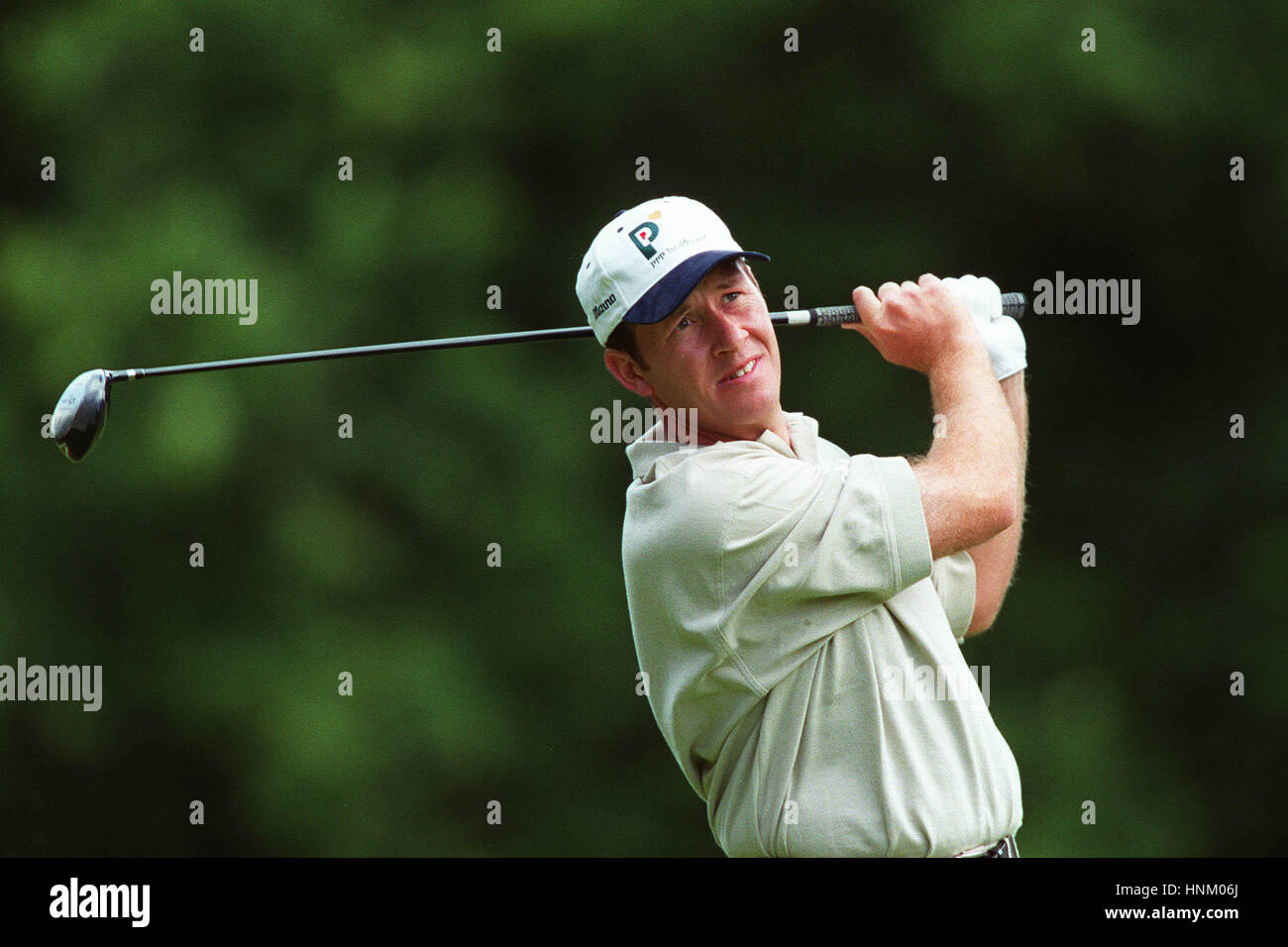 GARY ORR SCOTLAND 31 May 1999 Stock Photo - Alamy