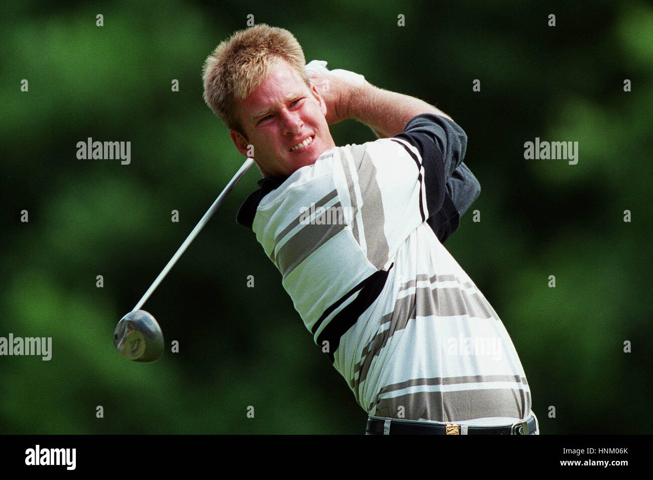 ANDREW RAITT ENGLAND 31 May 1999 Stock Photo - Alamy