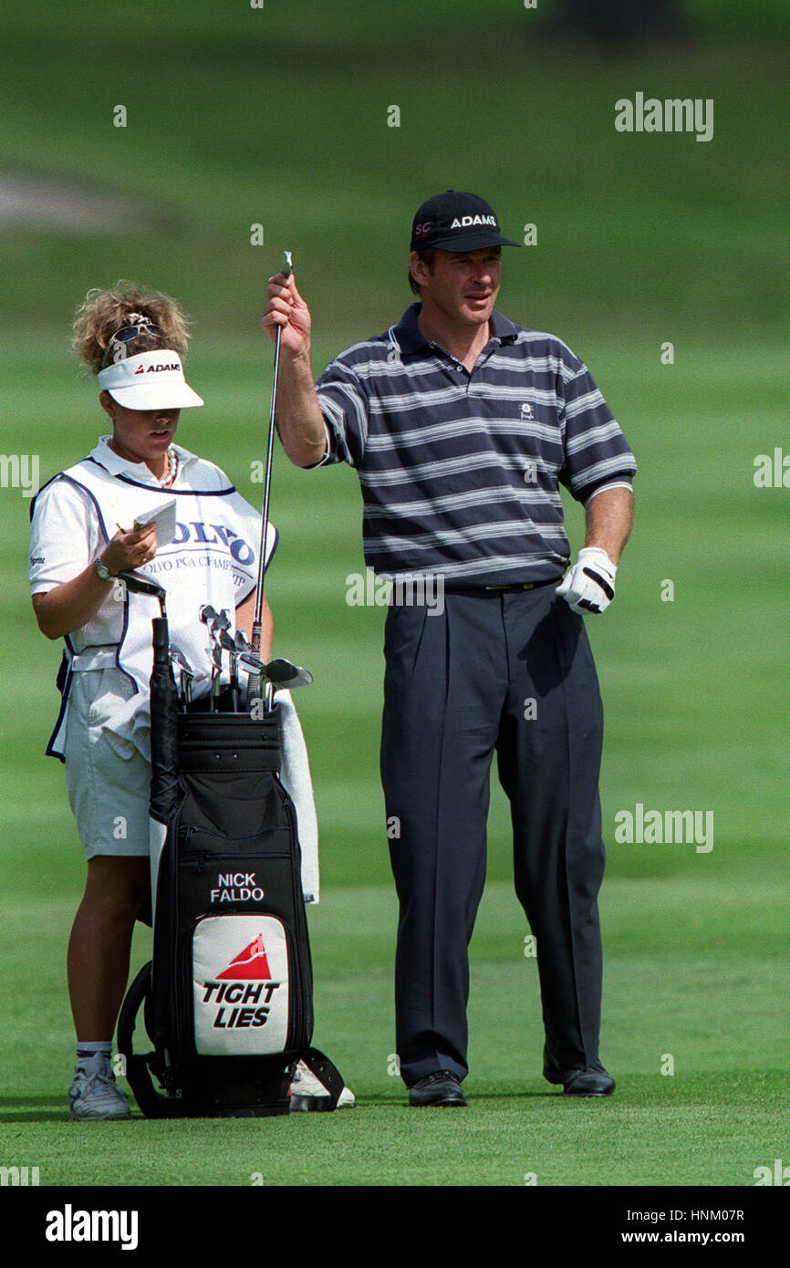 Nick faldo hi-res stock photography and images - Alamy