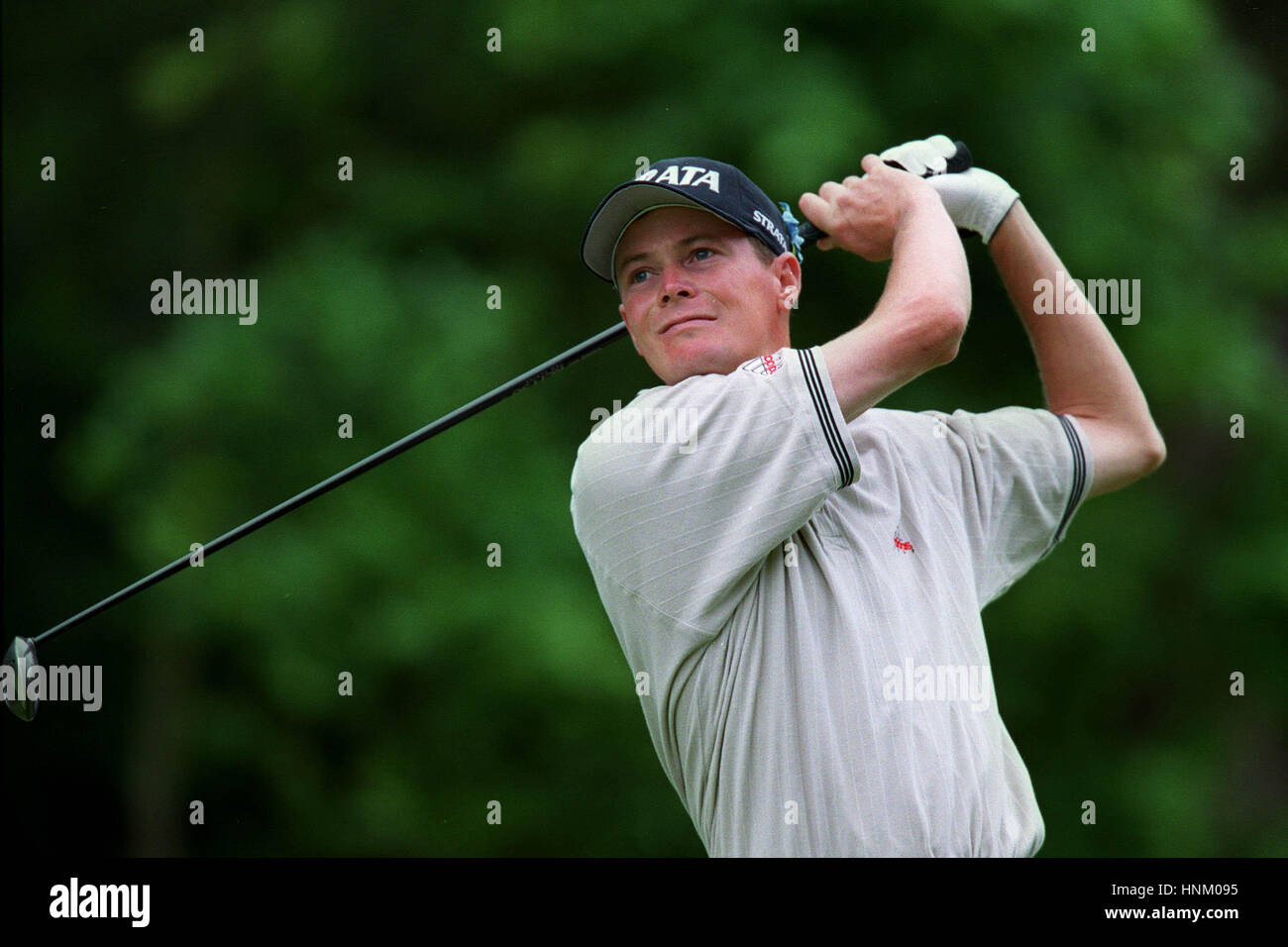 DAVID CARTER ENGLAND 31 May 1999 Stock Photo - Alamy