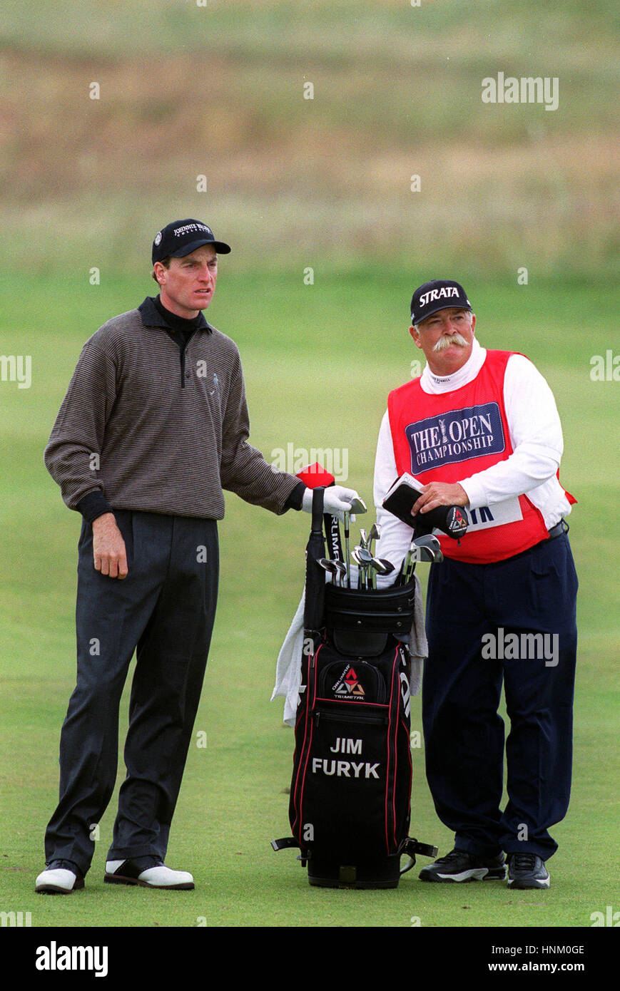 Jim furyk 1999 hi-res stock photography and images - Alamy