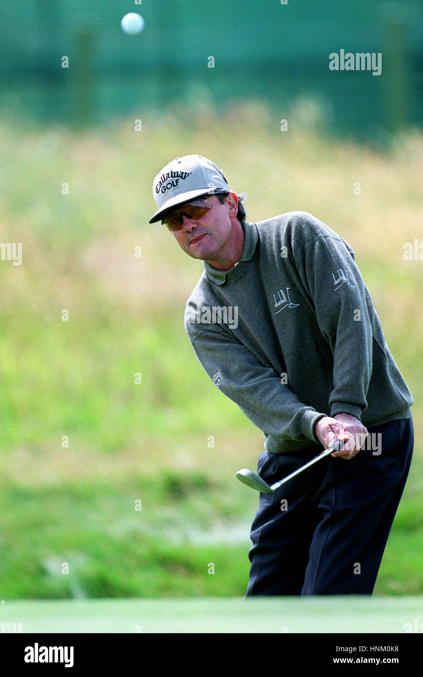 MARK MCNULTY BRITISH OPEN CARNOUSTIE 14 July 1999 Stock Photo - Alamy