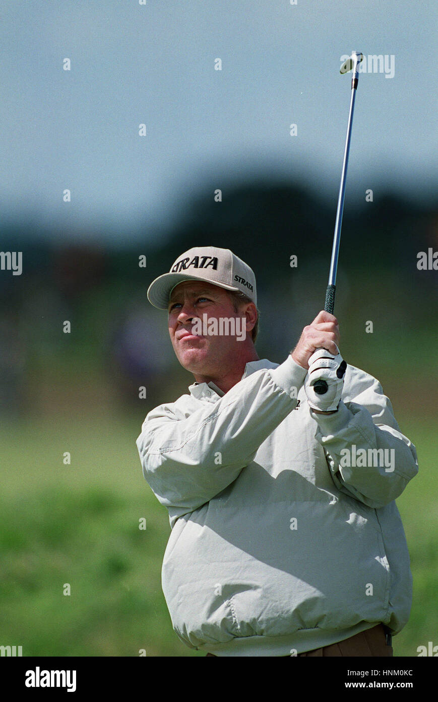 Hal sutton hi-res stock photography and images - Alamy