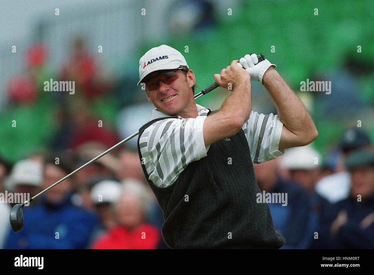 Nick faldo british golf hi-res stock photography and images - Alamy