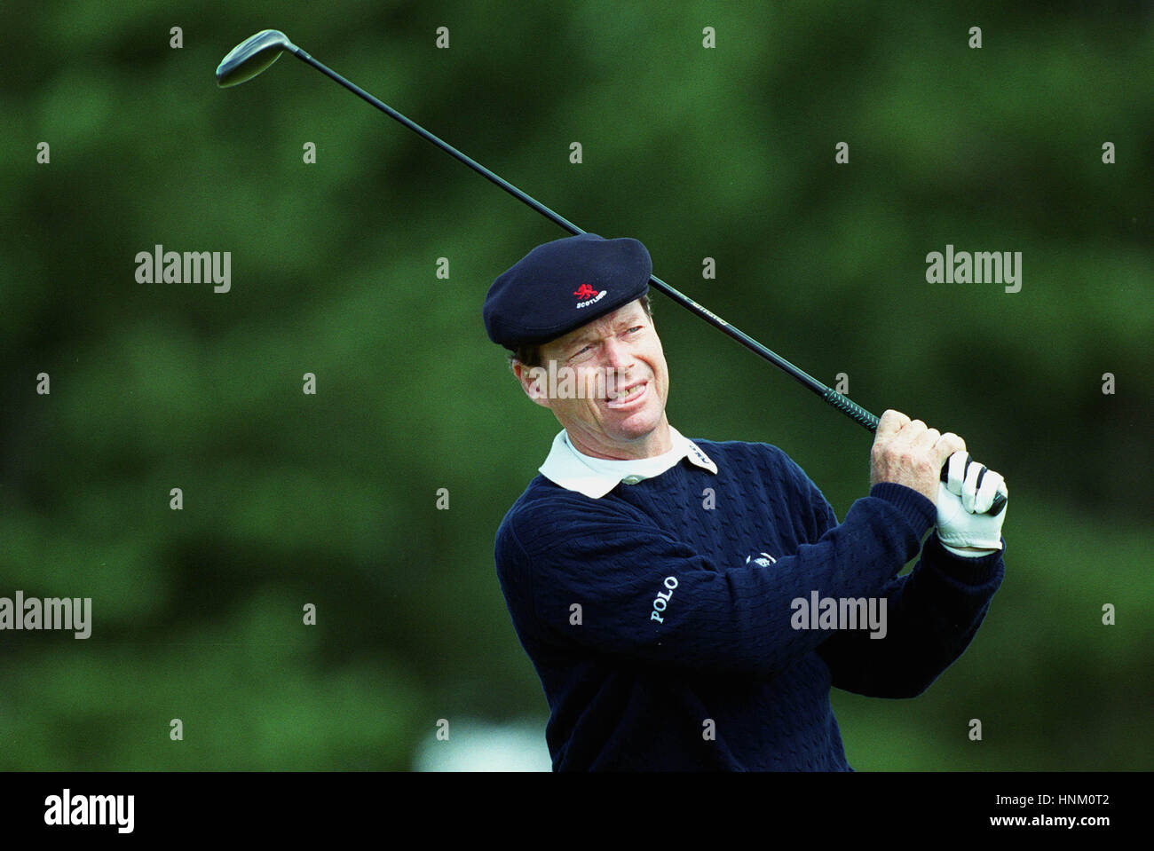 Tom watson at the british open hi-res stock photography and images - Alamy