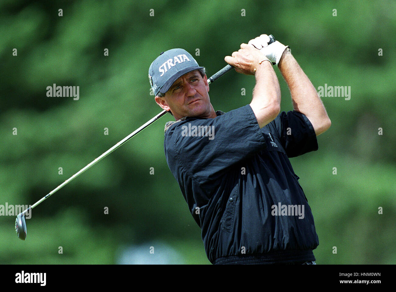 STEVE PATE BRITISH OPEN CARNOUSTIE 16 July 1999 Stock Photo - Alamy